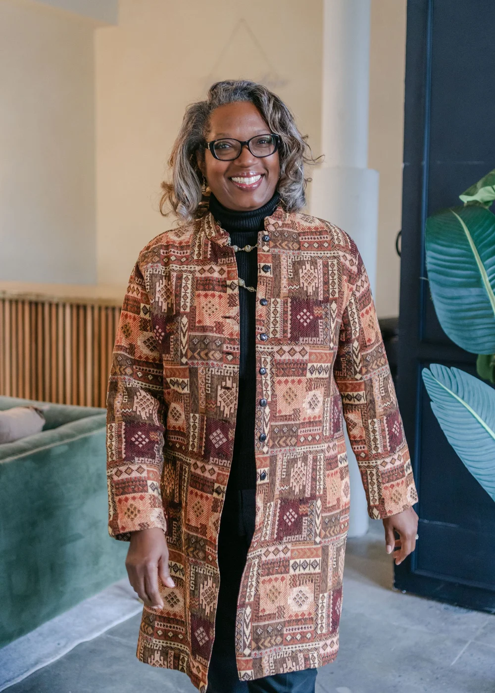 Dr. Kamala Via, CRNP-PMH — The Goode Practice