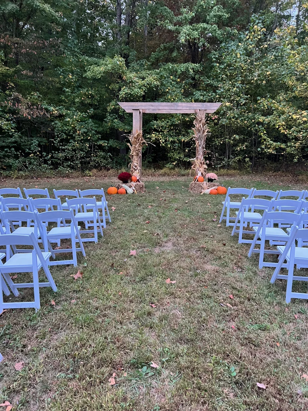 Outdoor Venue Borden Indiana