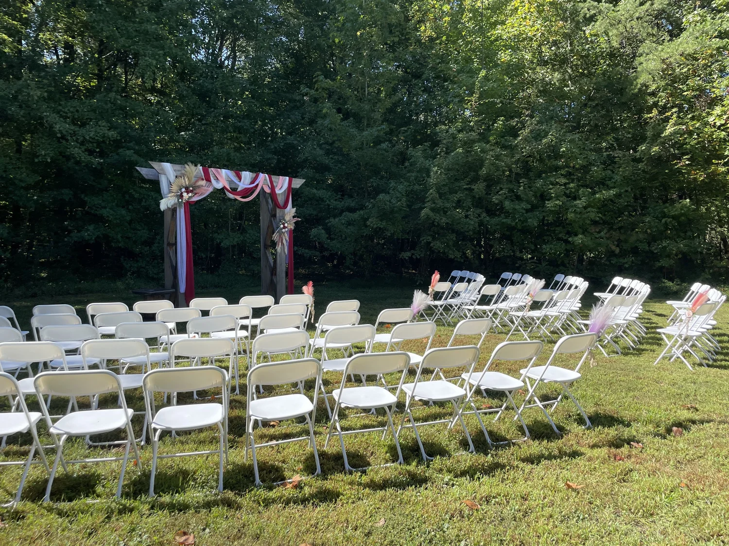 Weddings & birthday Parties — Jackson Croft