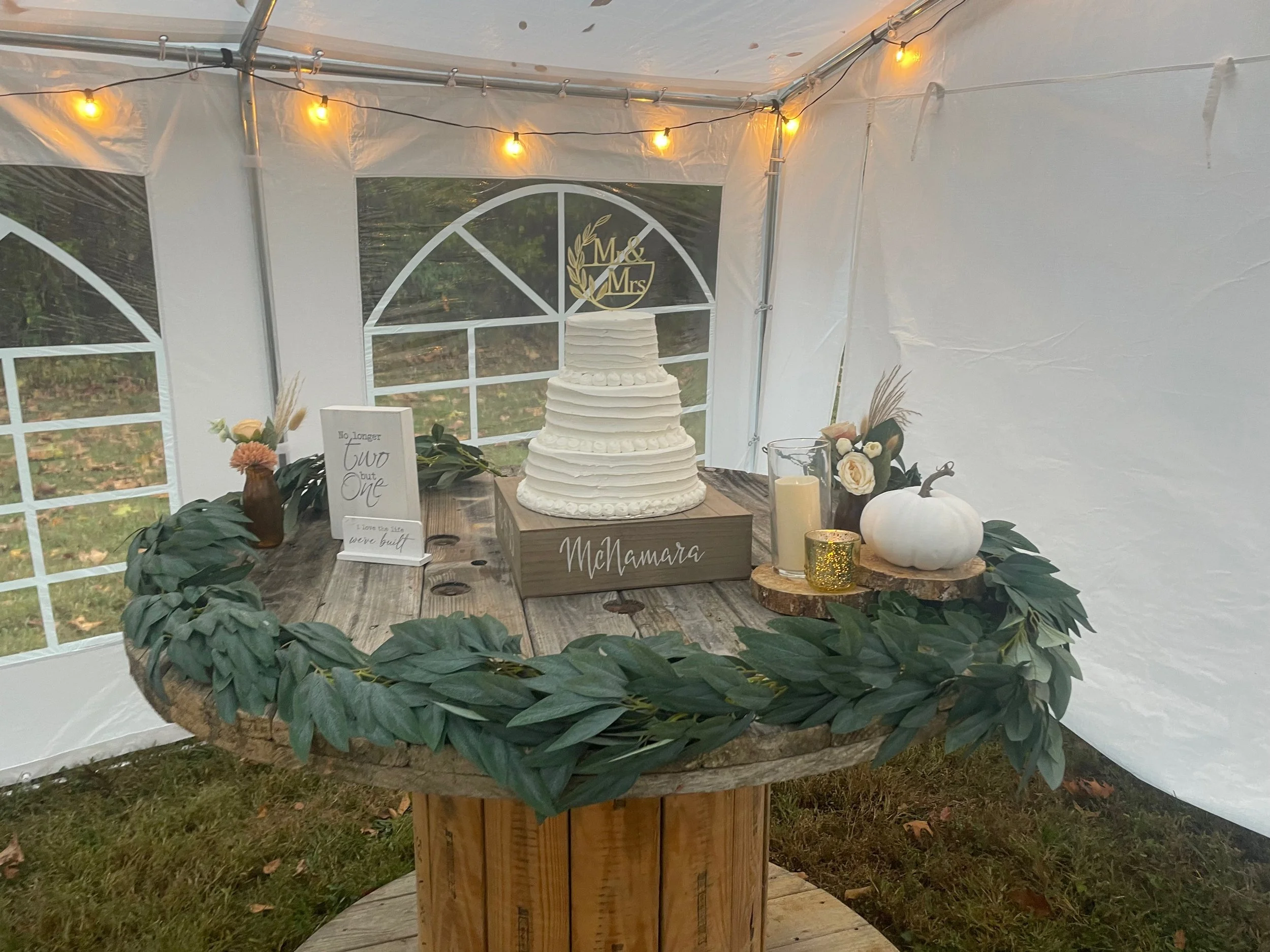 Outdoor Venue Borden Indiana