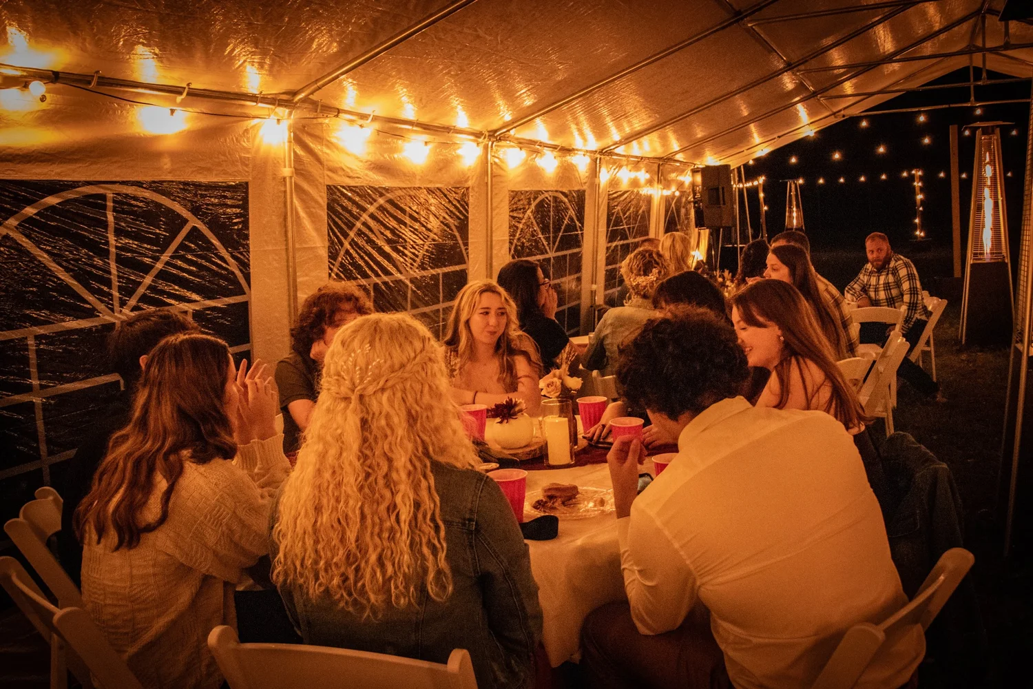 Outdoor Venue Borden Indiana