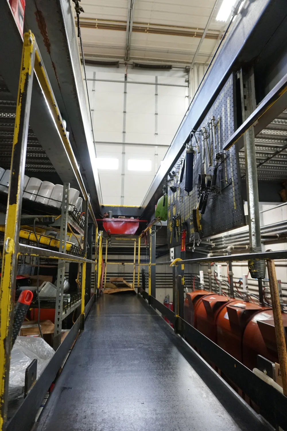 Oil Change — Expresso Lube