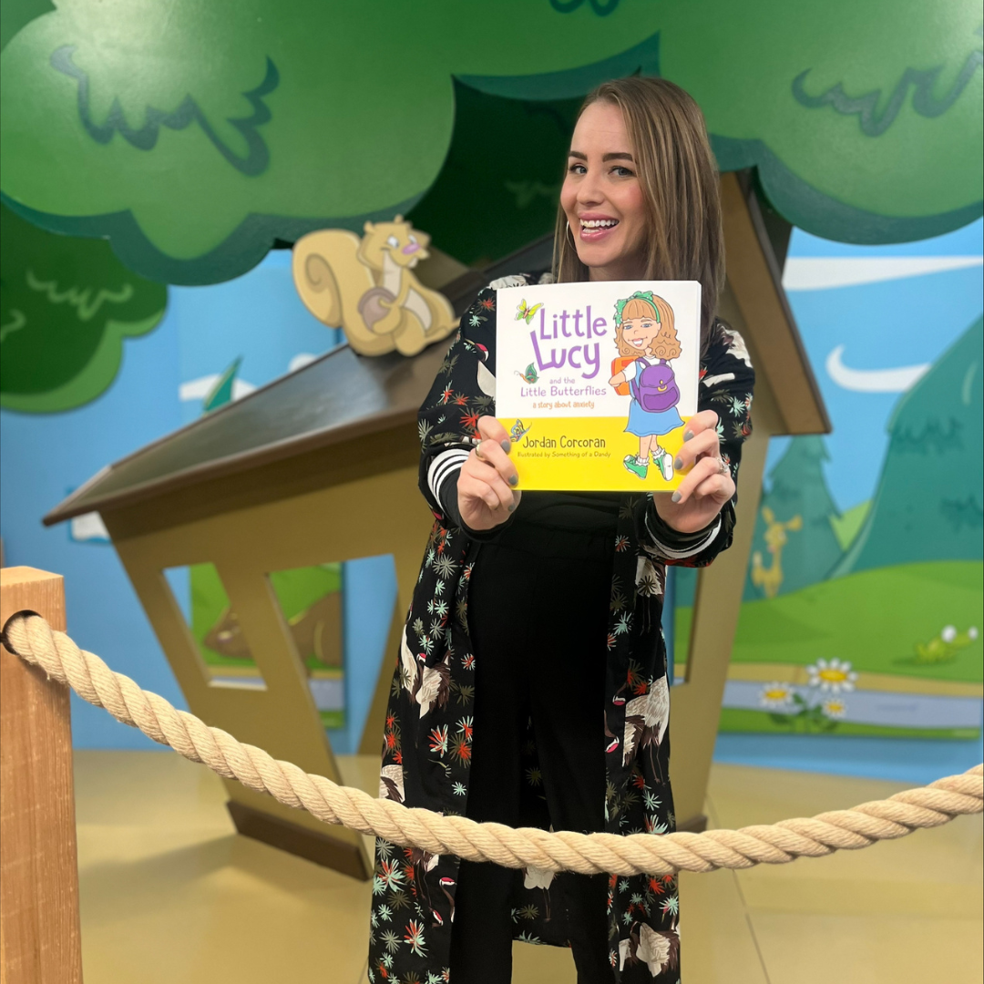 Books + more — Listen, Lucy