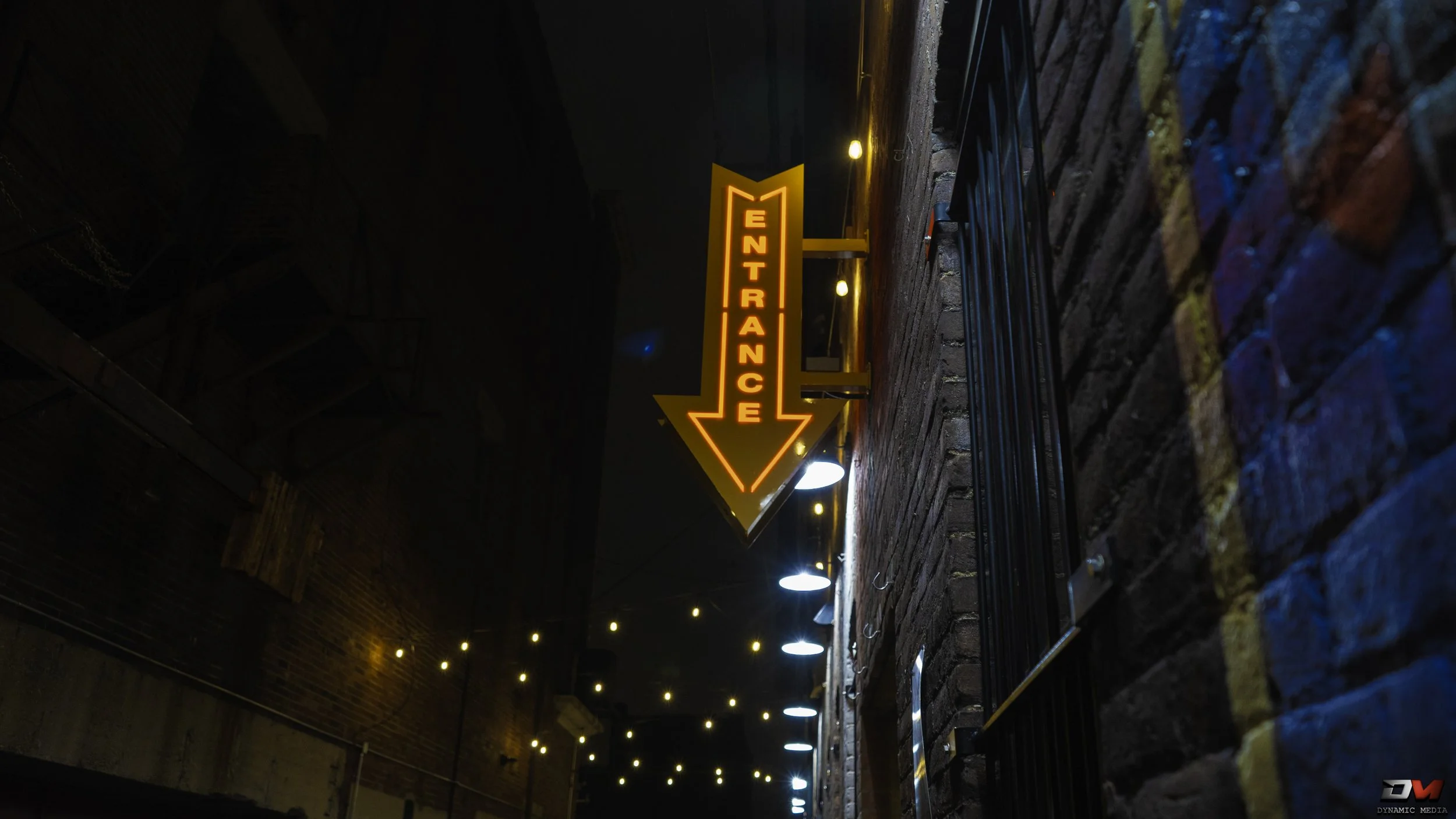 Dynamic Media - Photography • Cinematography • Production