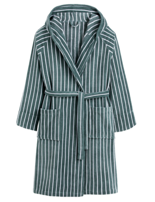 THE STRIPED DRESSING GOWN EDIT — Alexandra Stedman