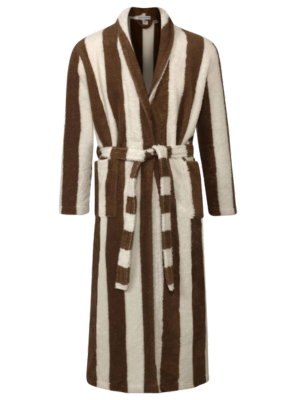 THE STRIPED DRESSING GOWN EDIT — Alexandra Stedman
