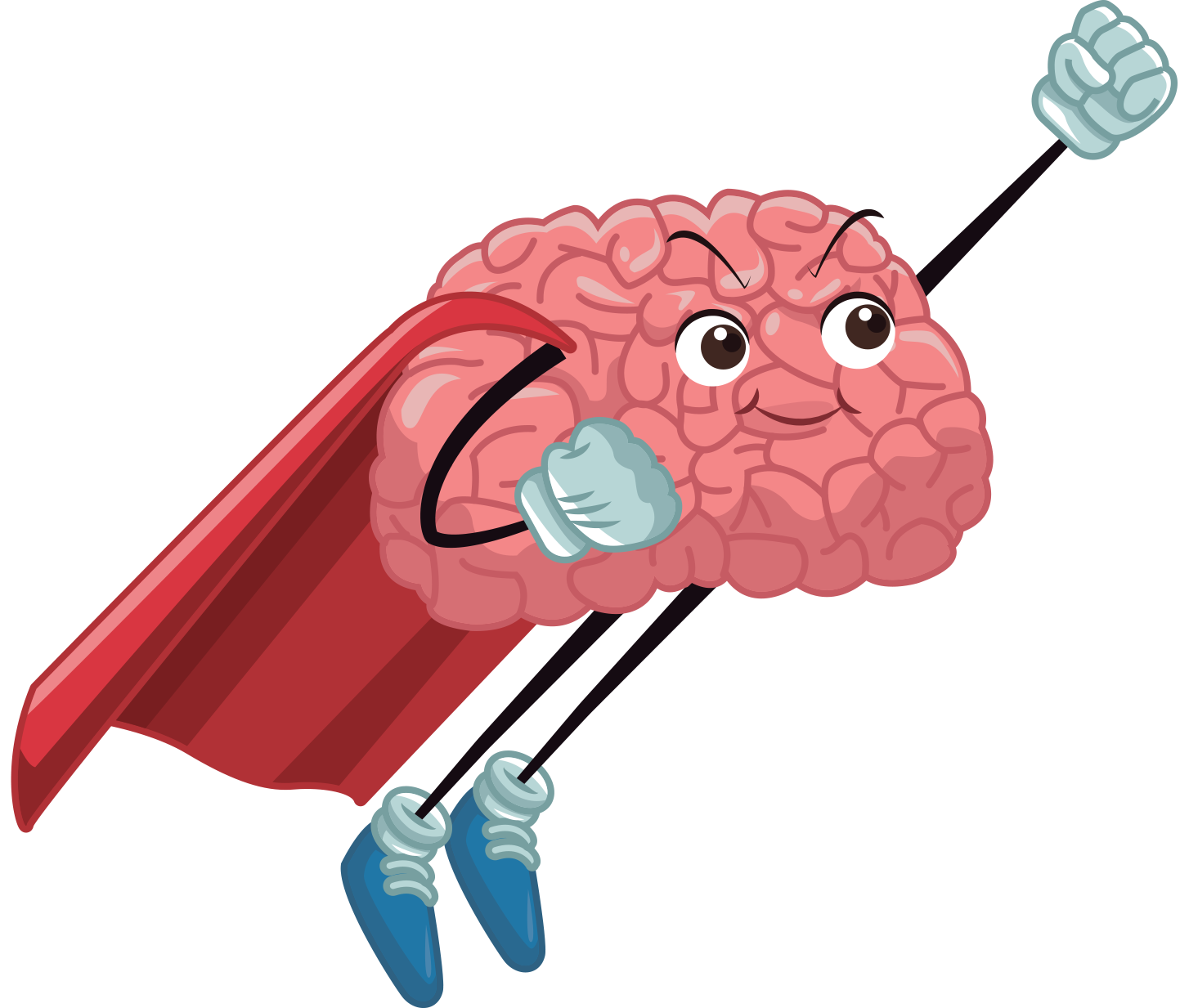 High-Octane Brain — Dr. Michelle Braun