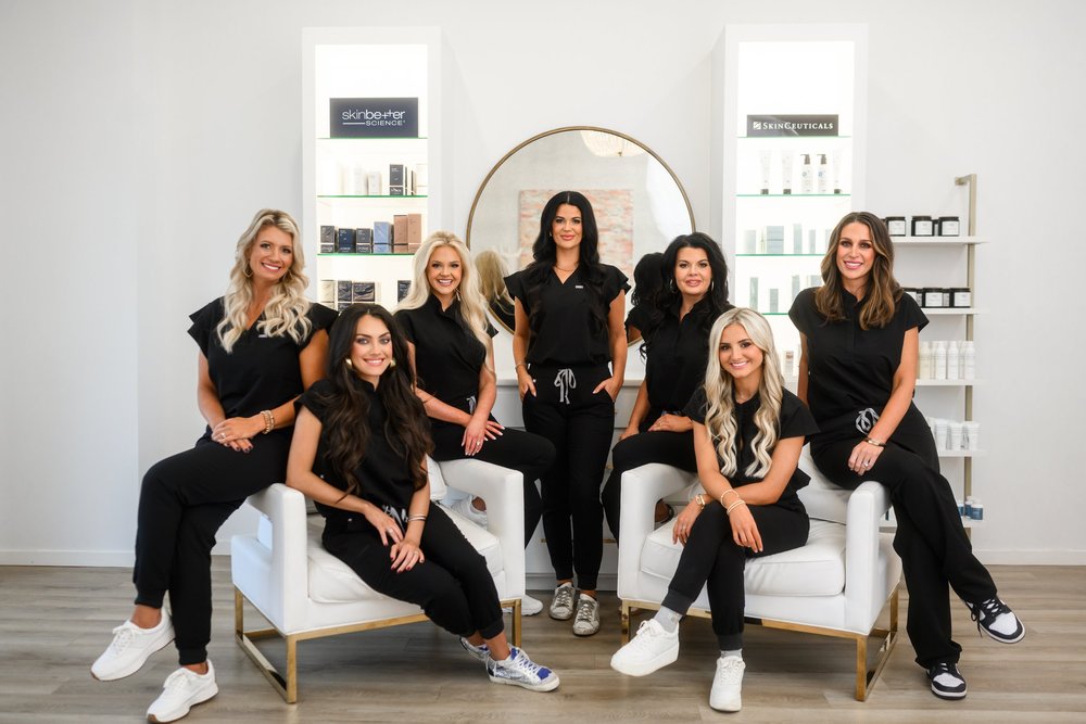 About The Skin Center & Spa — The Skin Center & Spa