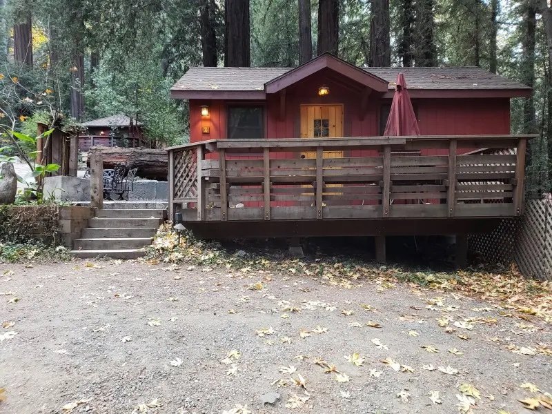 Cabin Two — Riverside Campground & Cabins