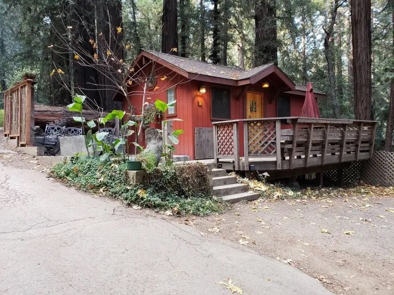 Cabin Two — Riverside Campground & Cabins