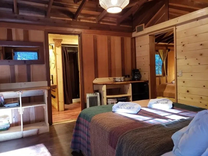 Cabin Three — Riverside Campground & Cabins