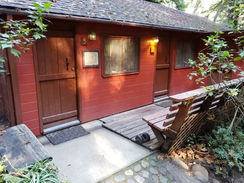 Cabin Three — Riverside Campground & Cabins