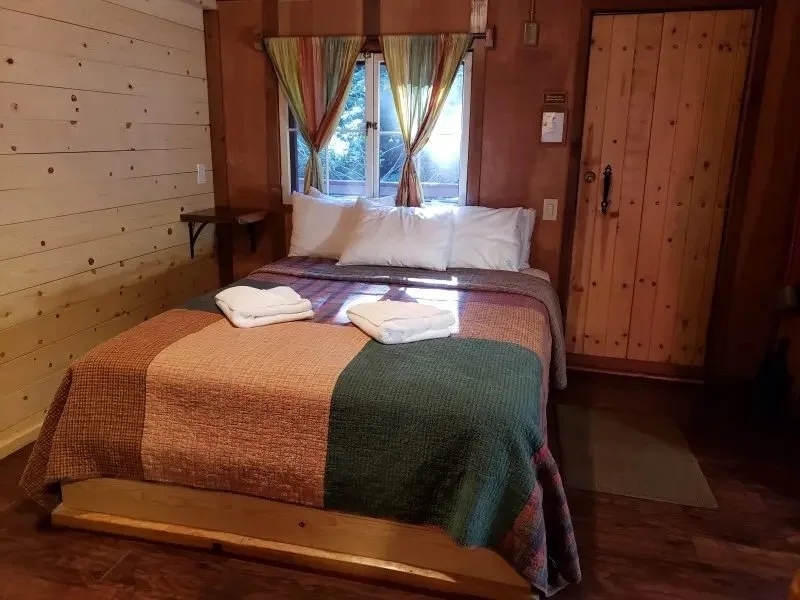 Cabin Three — Riverside Campground & Cabins
