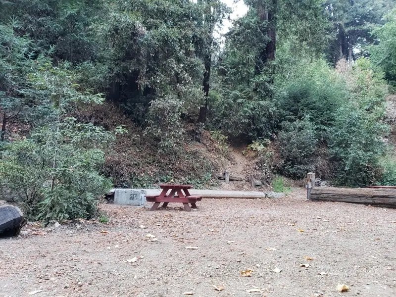 RV Camping Sites in Big Sur — Riverside Campground & Cabins