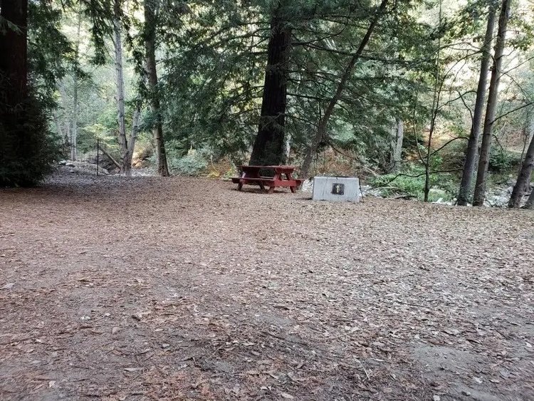 RV Camping Sites in Big Sur — Riverside Campground & Cabins