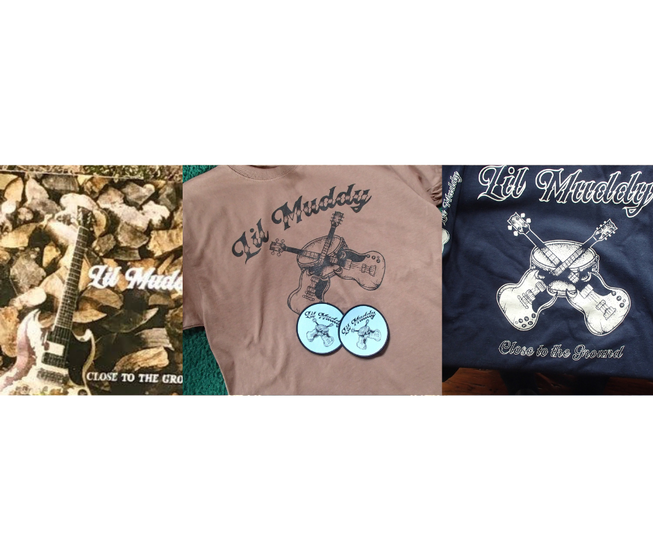 Merch — Lil Muddy
