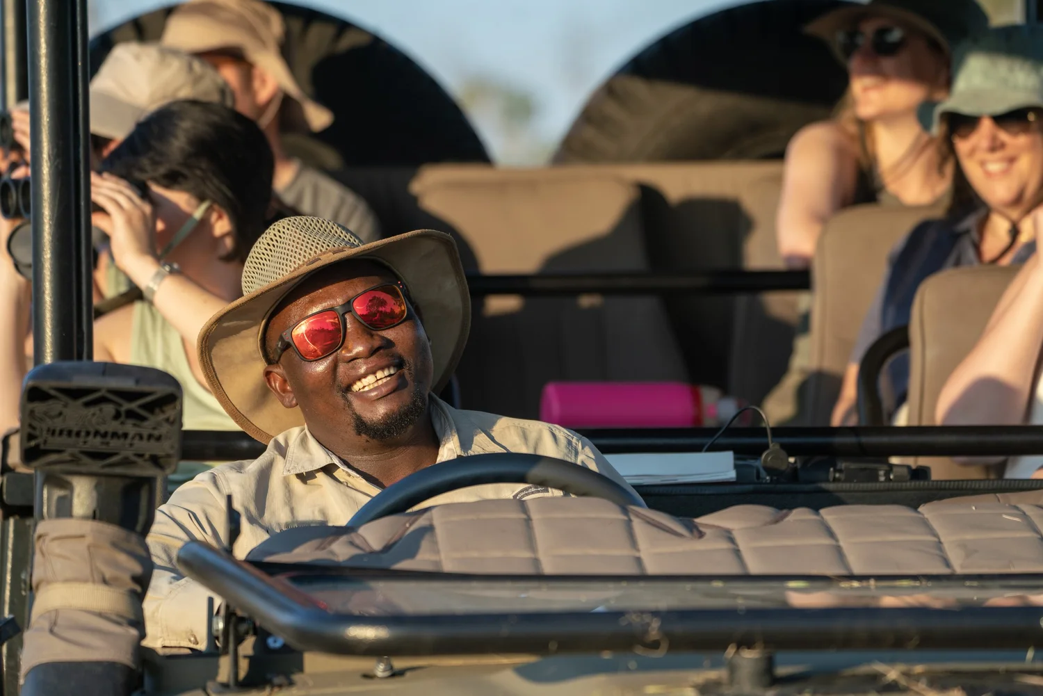 Okavango Origins | Discover & Connect Today