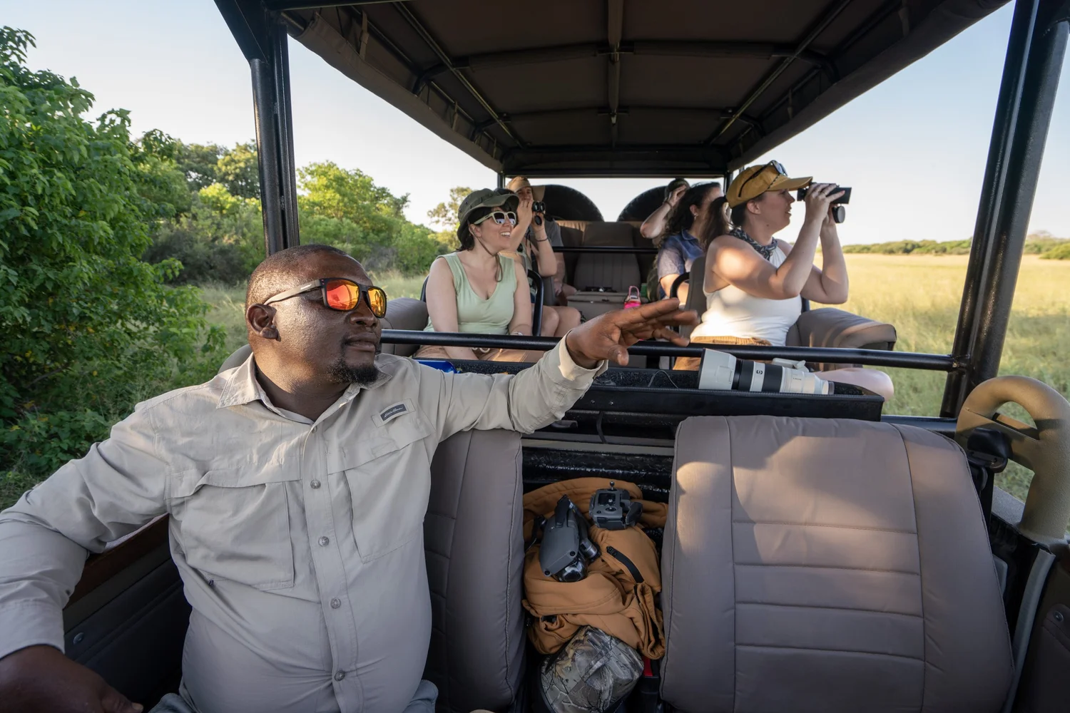 Okavango Origins | Discover & Connect Today