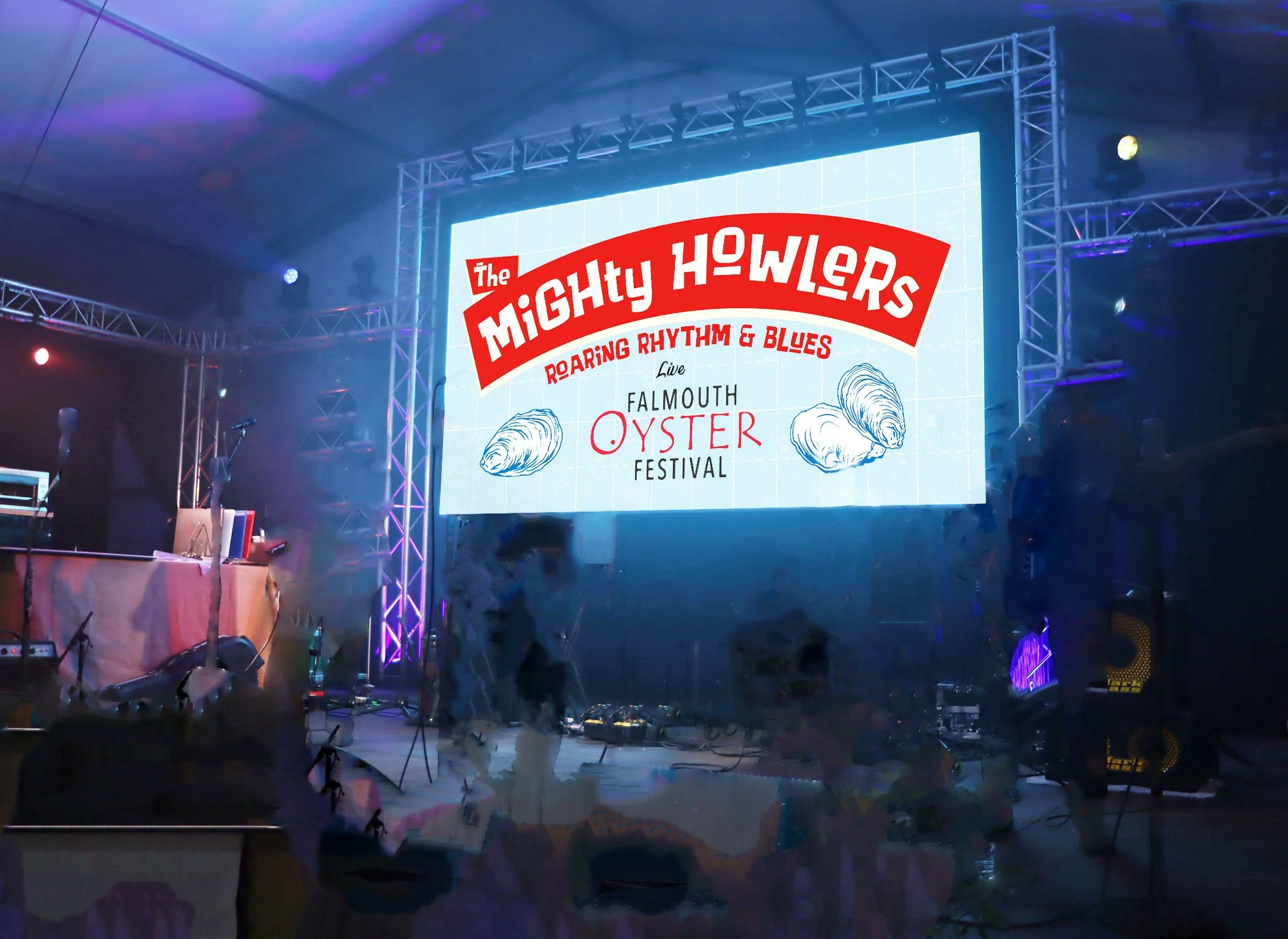 Dates | Stay Updated — Book Your Tickets Now — The Mighty Howlers