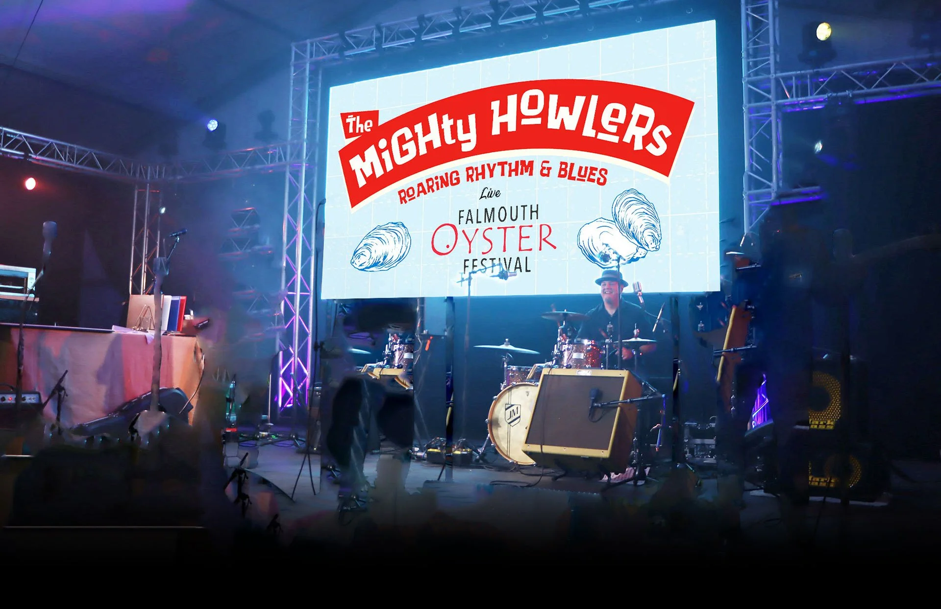 Gig Dates — The Mighty Howlers