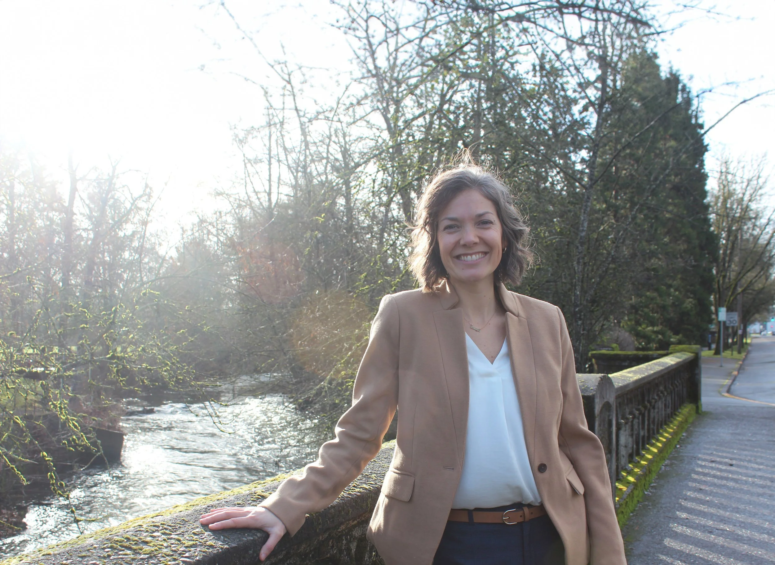 Meet Virginia — Elect Virginia Stapleton