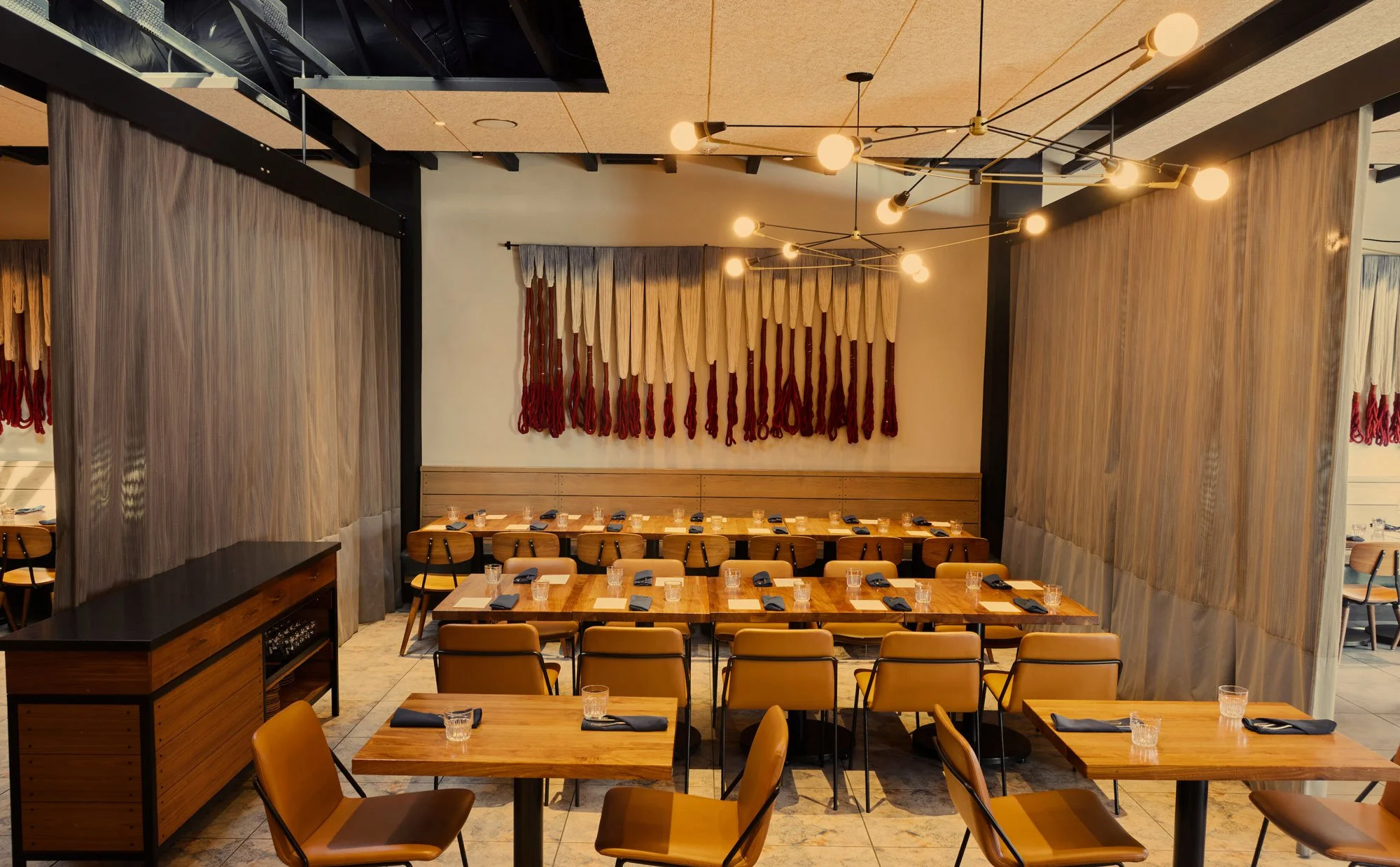 Group Dining — Pausa Bar & Cookery San Mateo