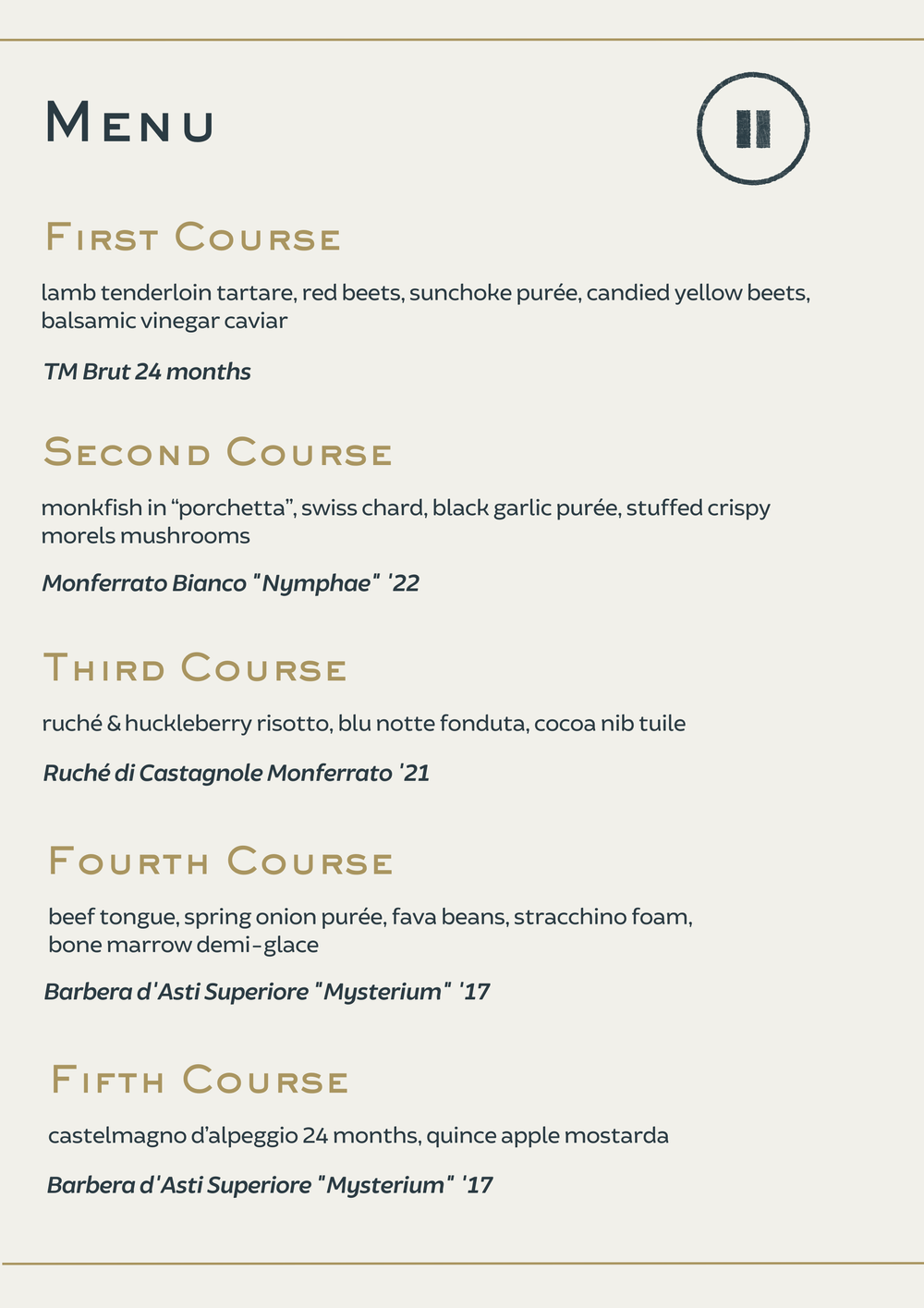 Pausa Bar & Cookery San Mateo