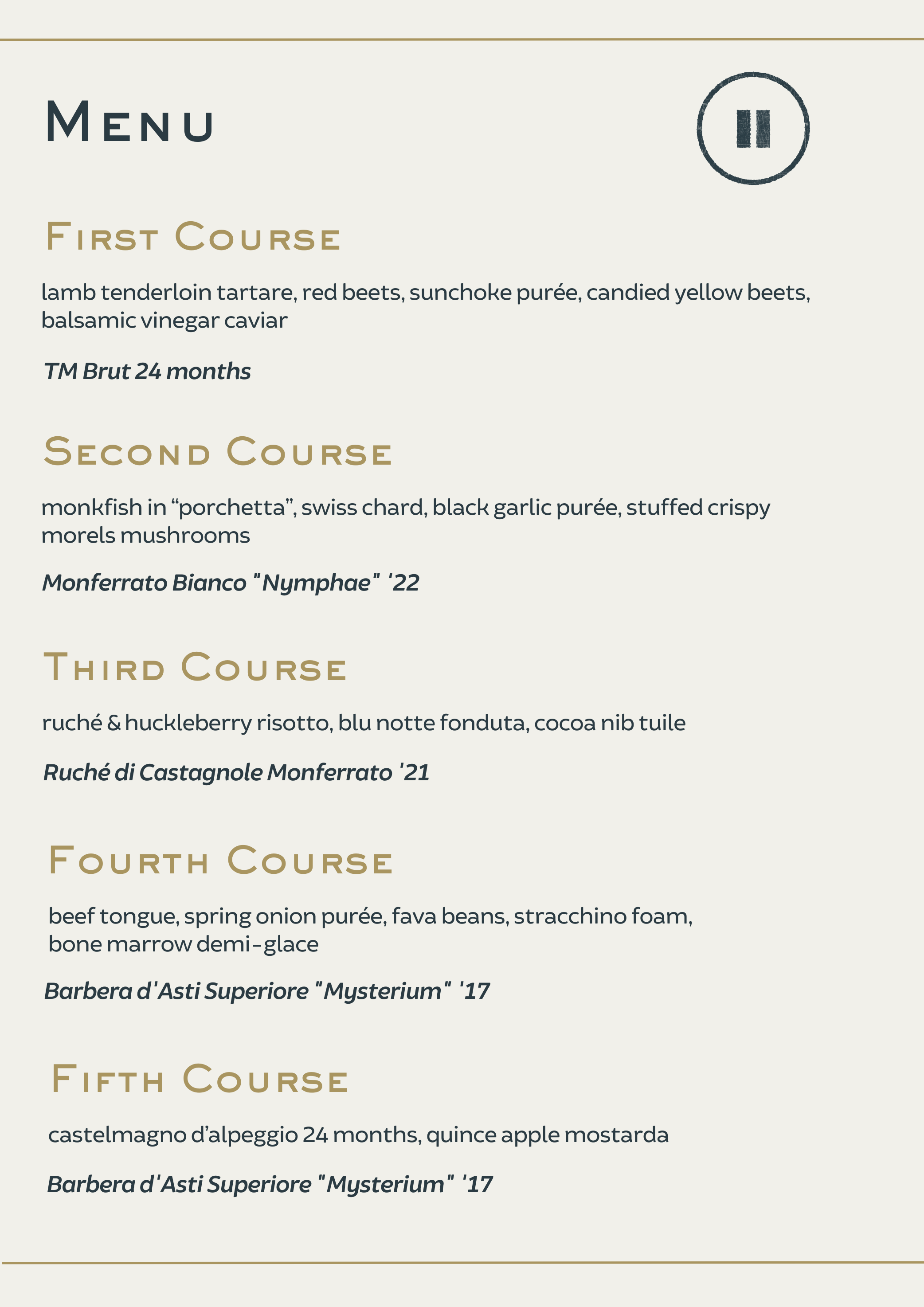 Pausa Bar & Cookery San Mateo