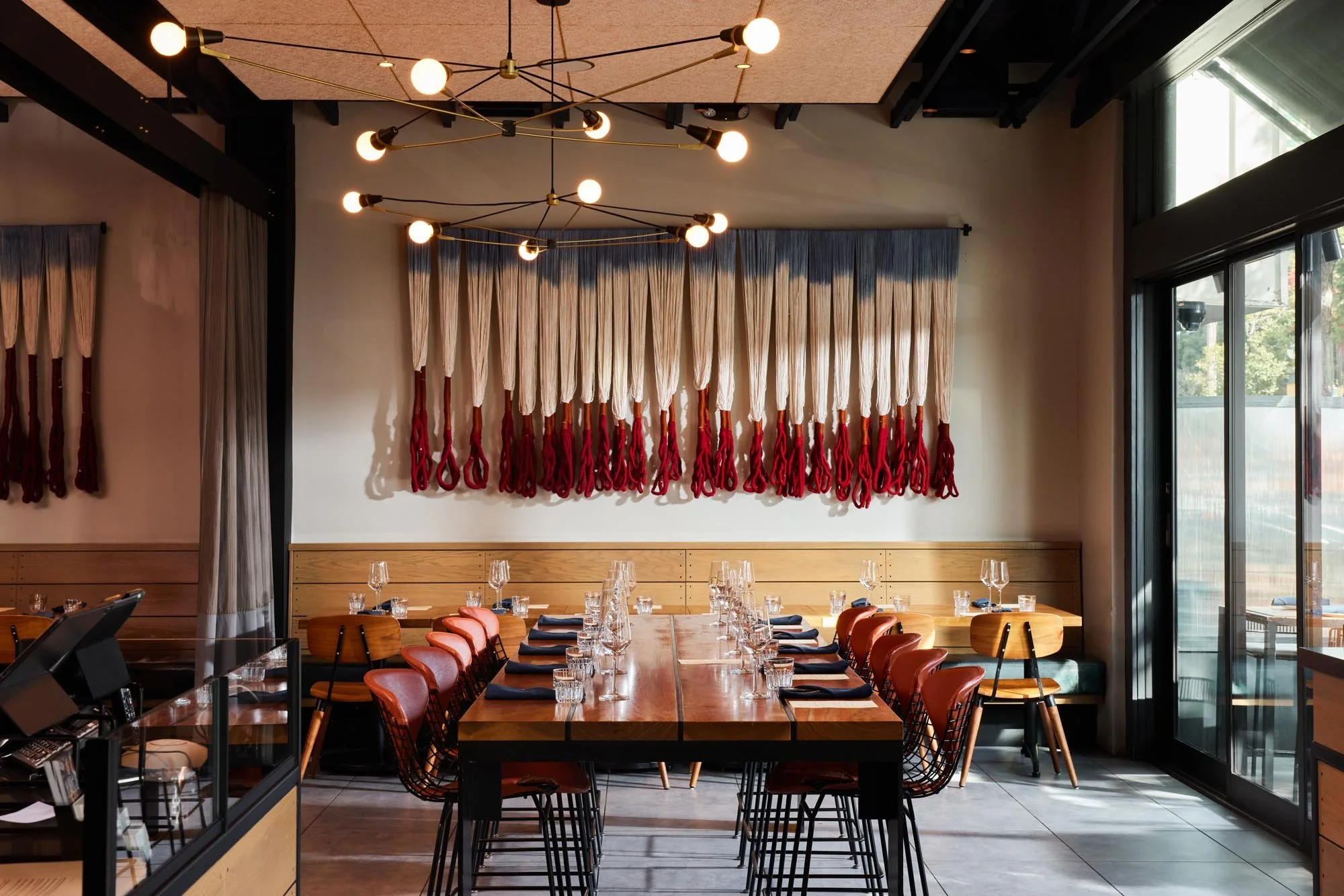 Group Dining — Pausa Bar & Cookery San Mateo