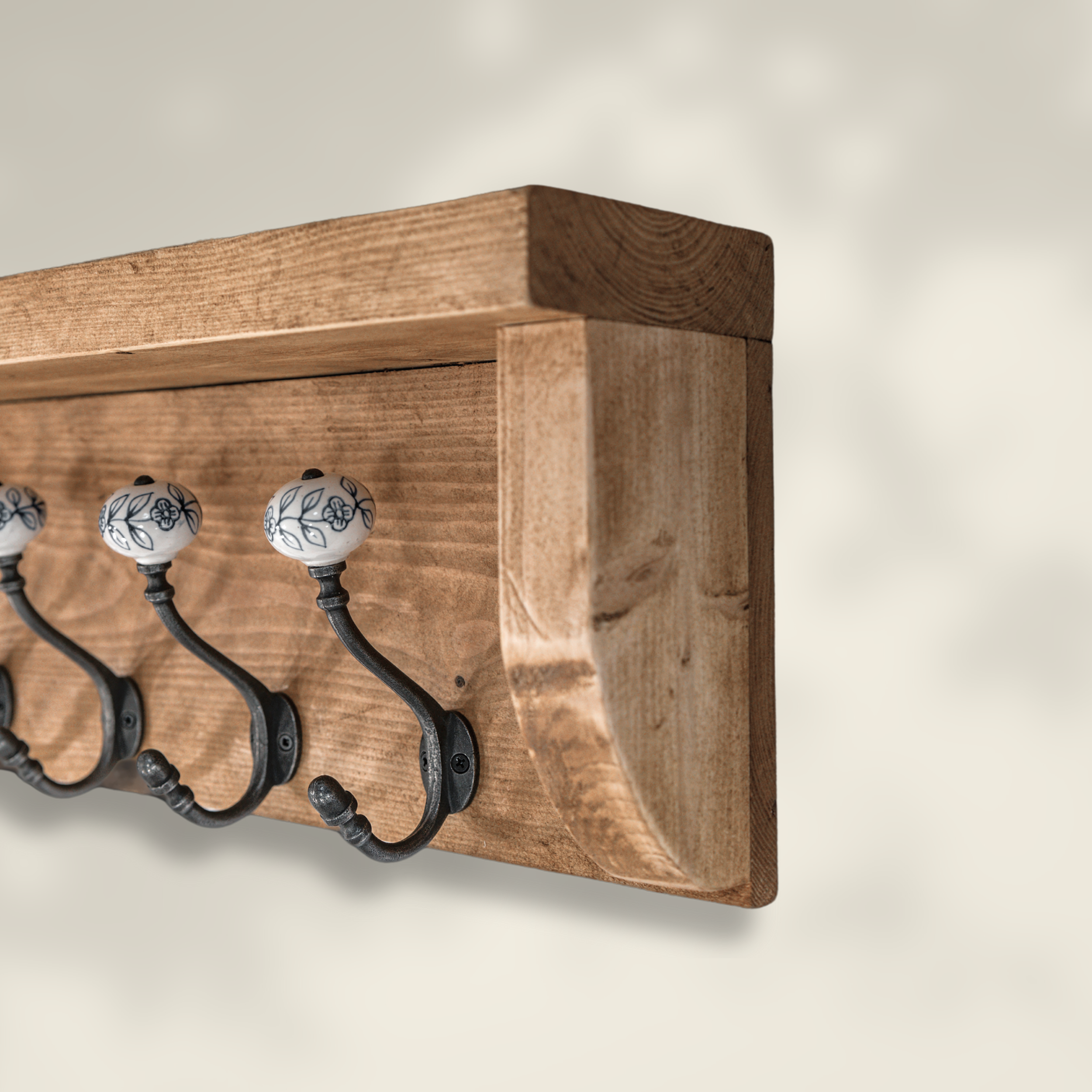 Cothi Rustic︱Cothi Coat Rack