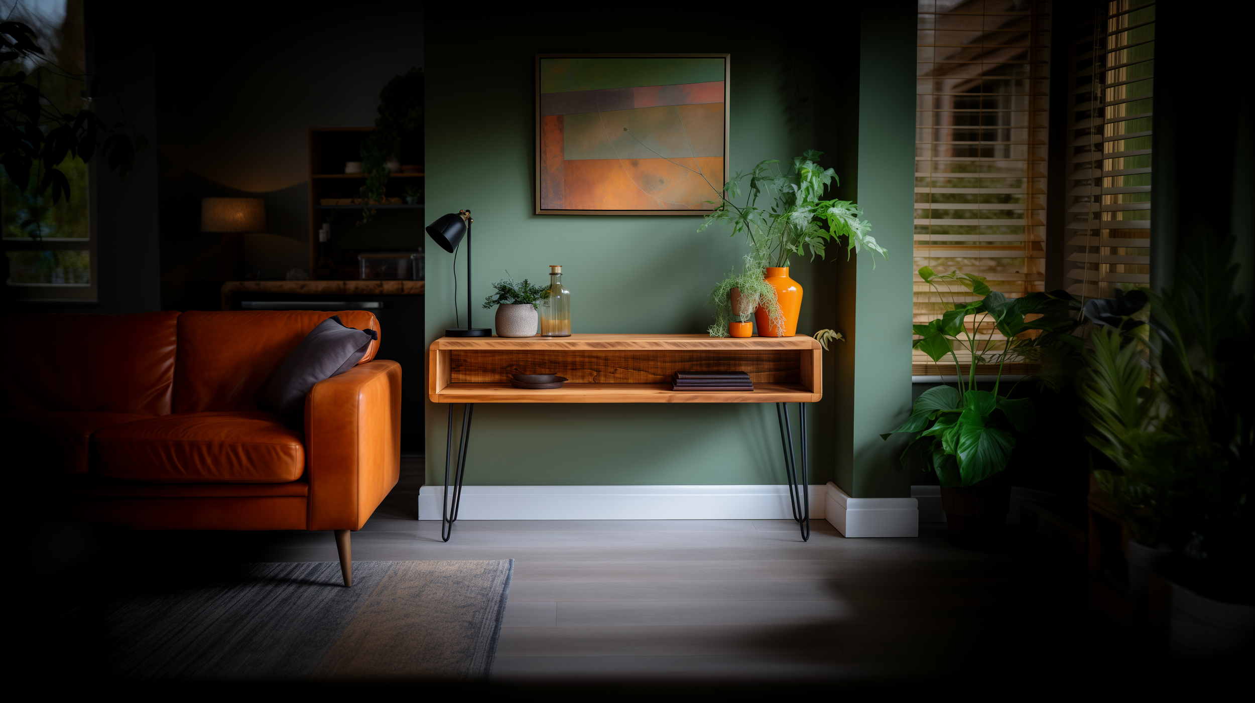 Cothi Rustic︱The Valley Vogue Collection