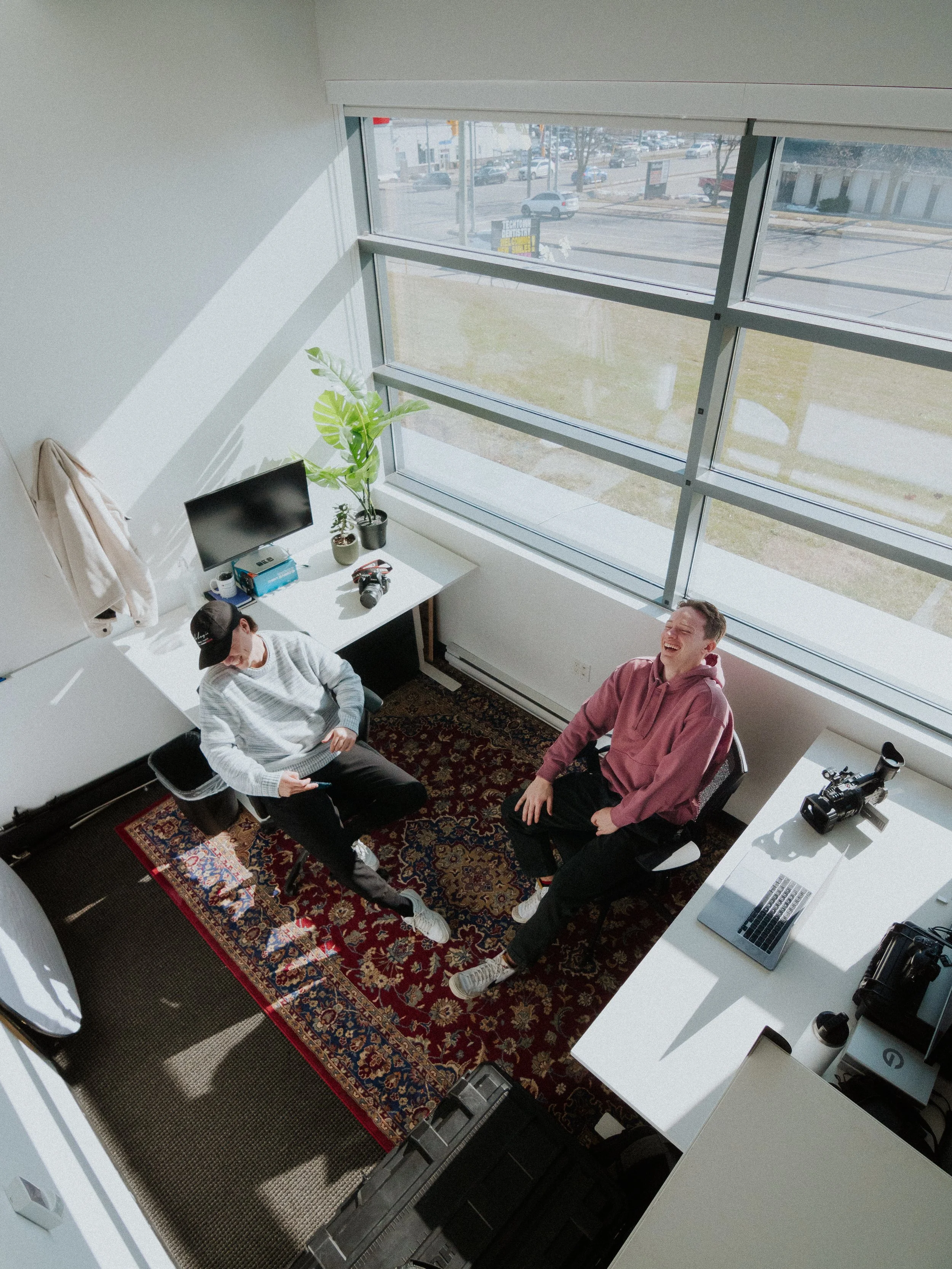 Dreambird | Video Production - Based in Waterloo, Ontario