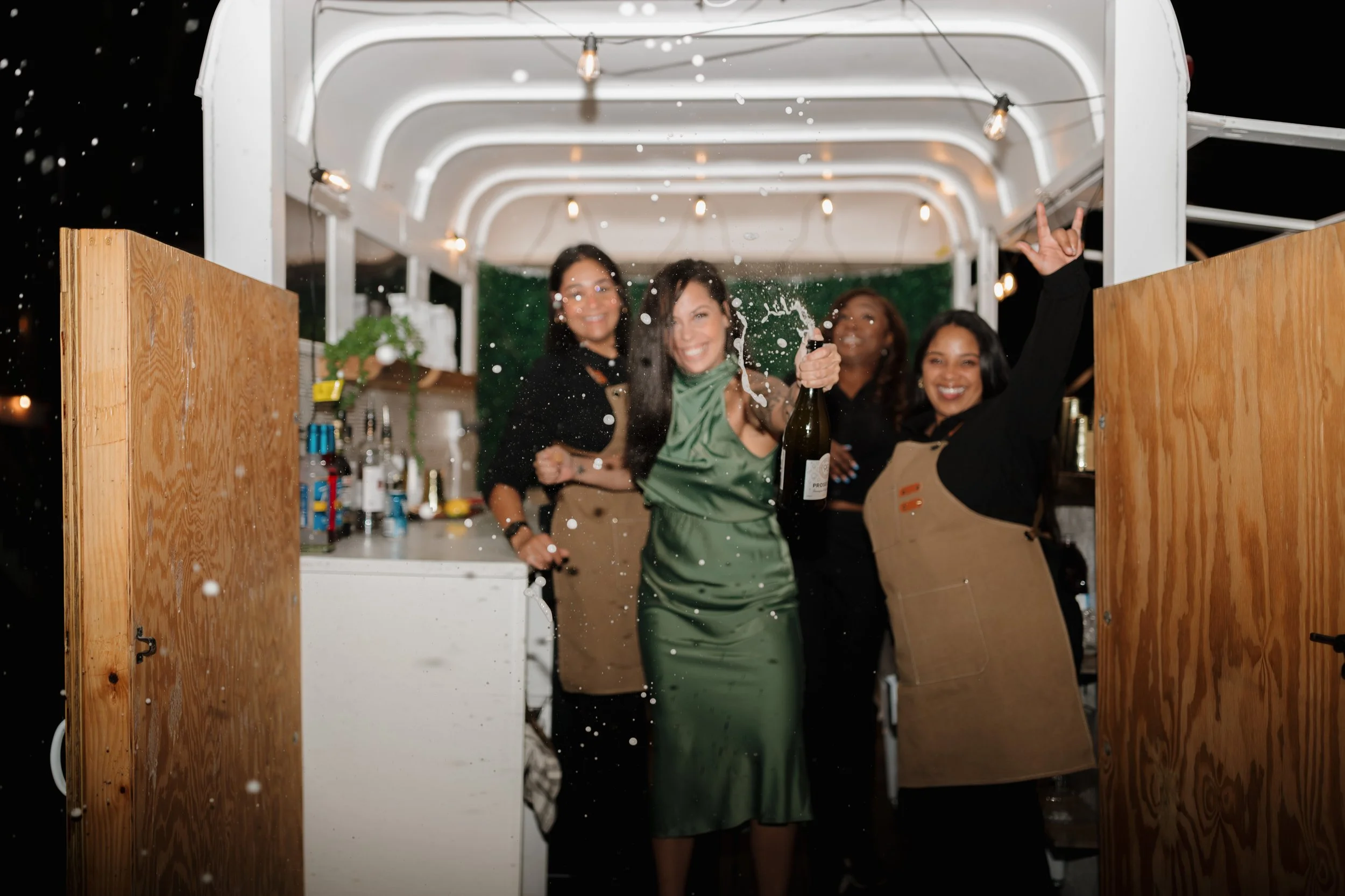 Mobile Bartending Services