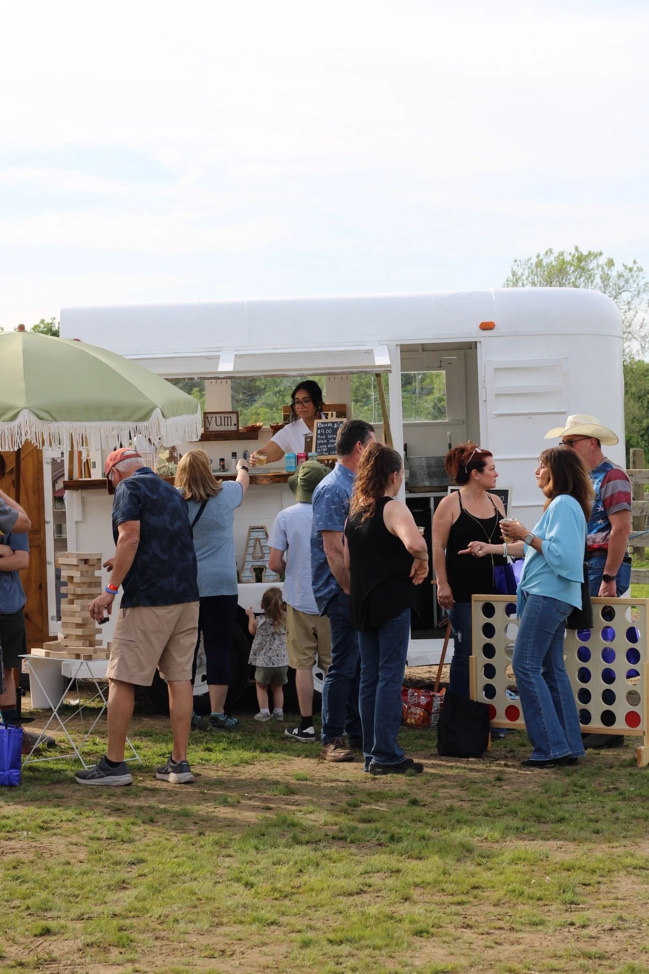 Mobile Bartending Services