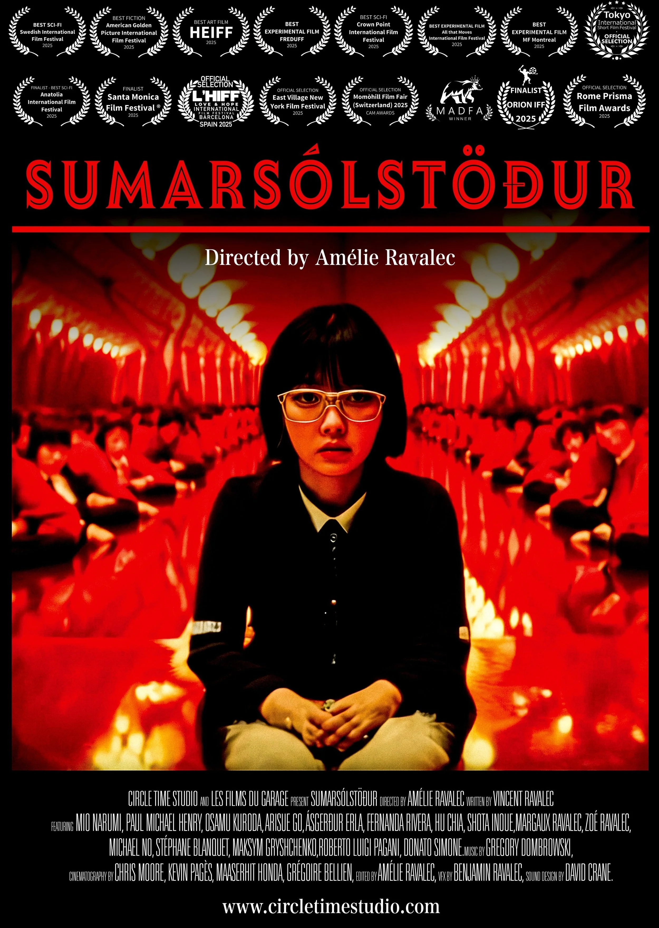 JAPAN AVANT GARDE FILMS