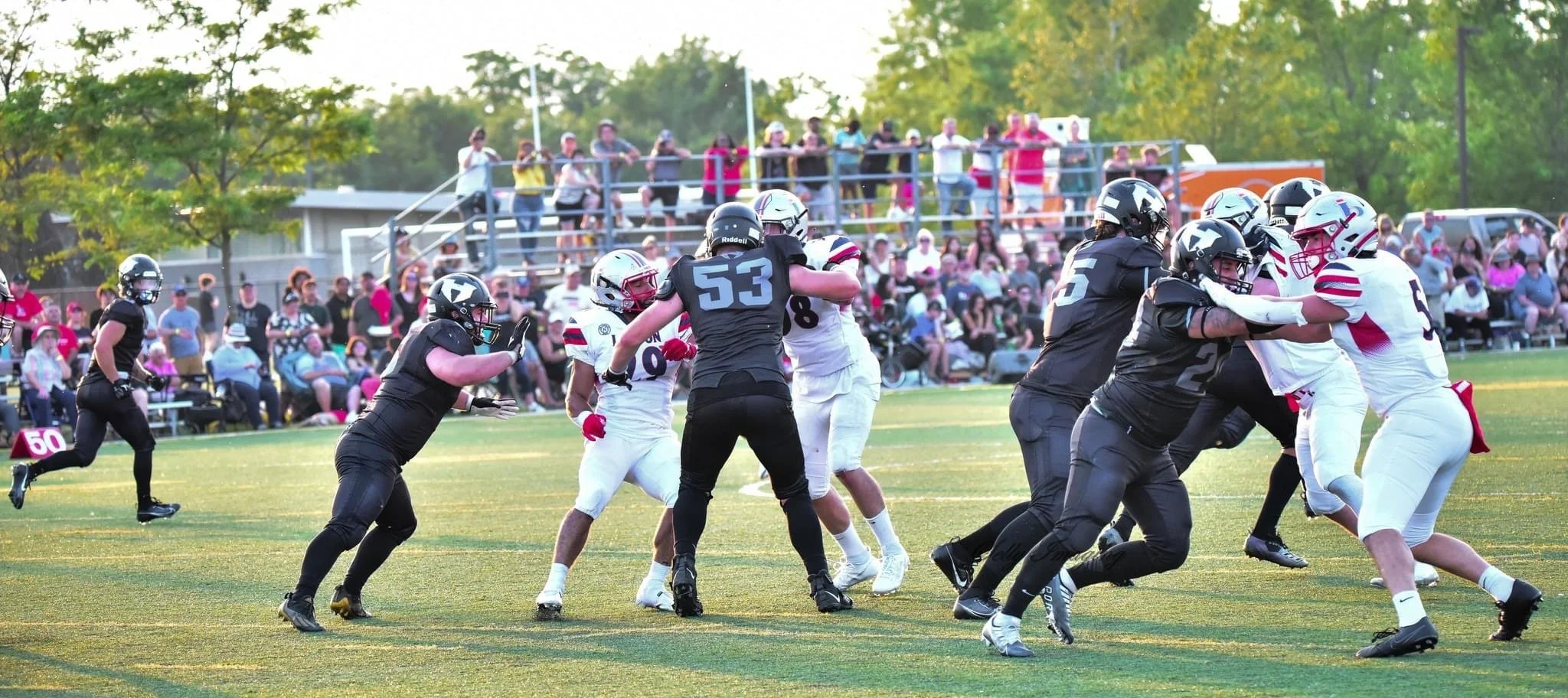 Josh Ricketts Coaching