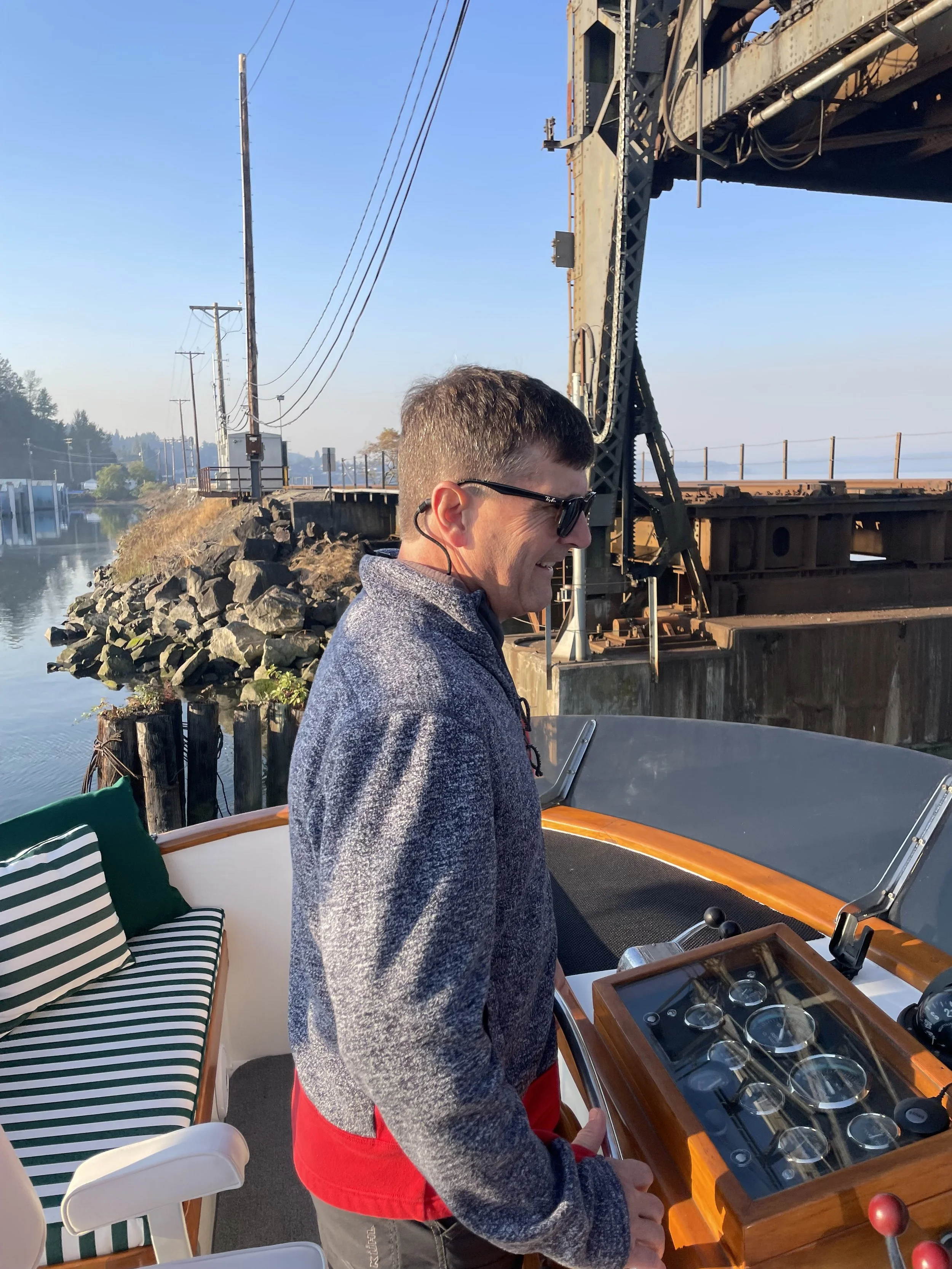 Services — Power Boatworks Yacht Training & Yacht Delivery