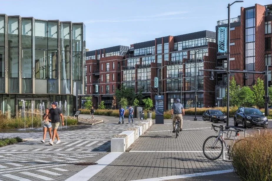 Connecting Parks, Connecting People — CNU Midwest