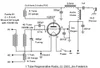 Jim's One Tube Regenerative Crystal Radio Receiver — hobbytech.com ...