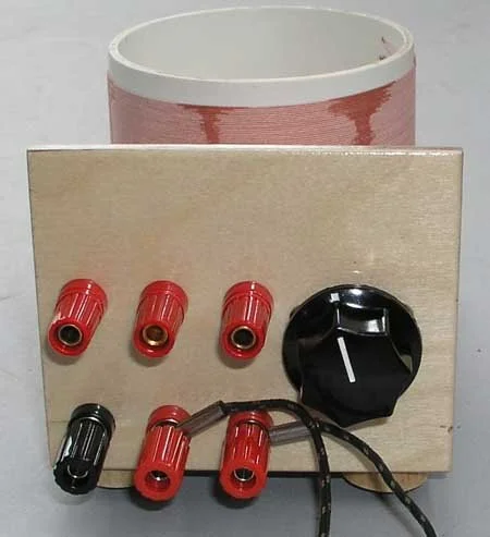 Jim Frederick's Antique Crystal Radios — hobbytech.com | Jim Frederick