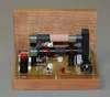 Jim's One FET Regenerative Crystal Radio Receiver — hobbytech.com | Jim ...