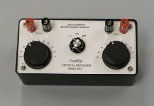Jim Frederick's Crystal Radio Projects Page — hobbytech.com | Jim Frederick