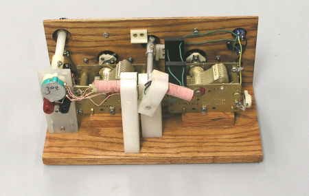 Jim's High Performance Crystal Radio Receiver Set — hobbytech.com | Jim ...