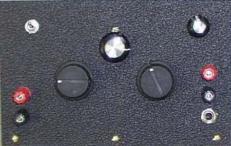 Jim's Hobbydyne Jr Crystal Radio Receiver — hobbytech.com | Jim Frederick