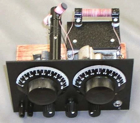 Jim Frederick's Crystal Radio Projects Page — hobbytech.com | Jim Frederick