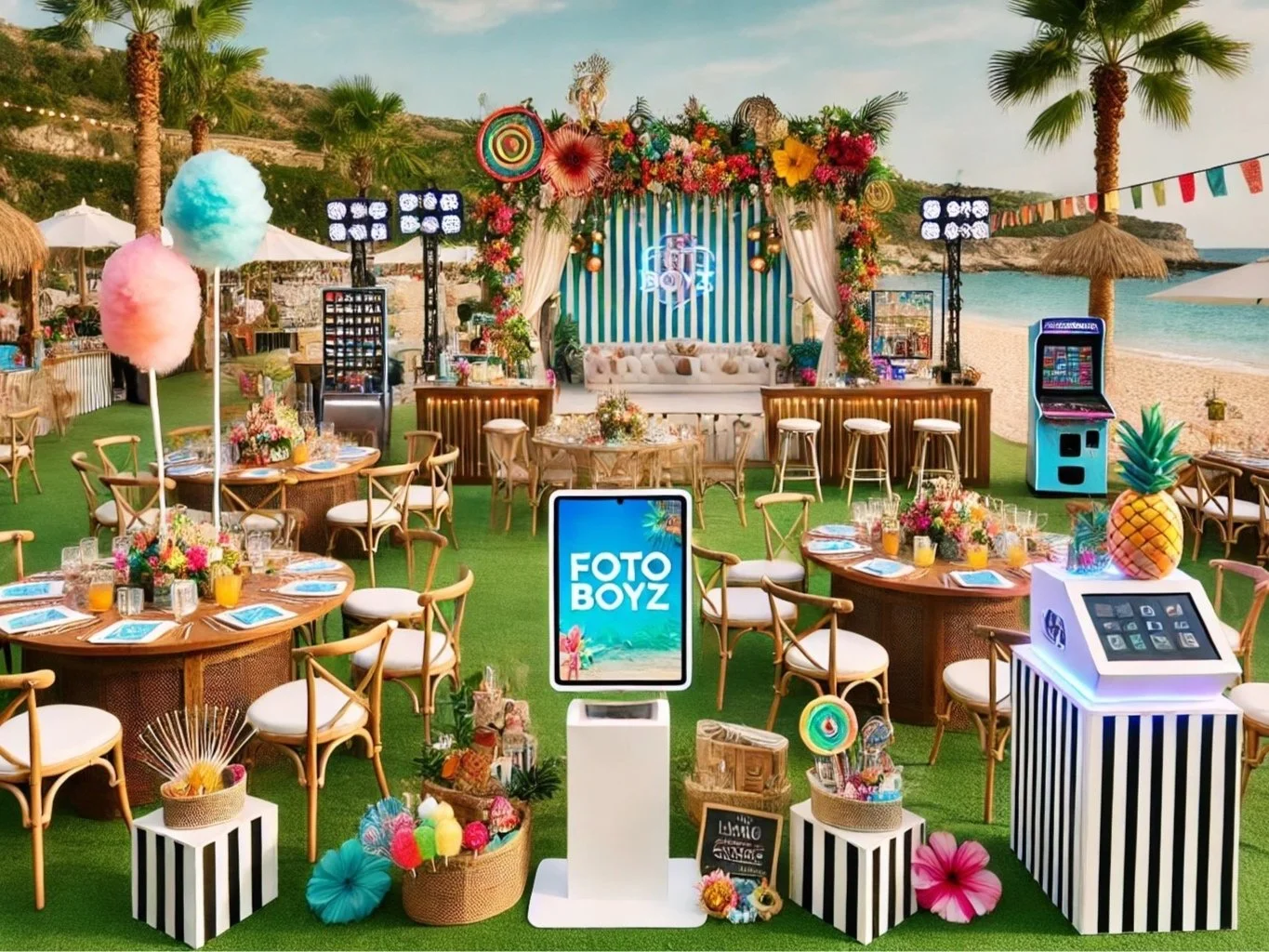 Top 10 Creative Themes for Corporate Events — Fotoboyz Events | Premier ...