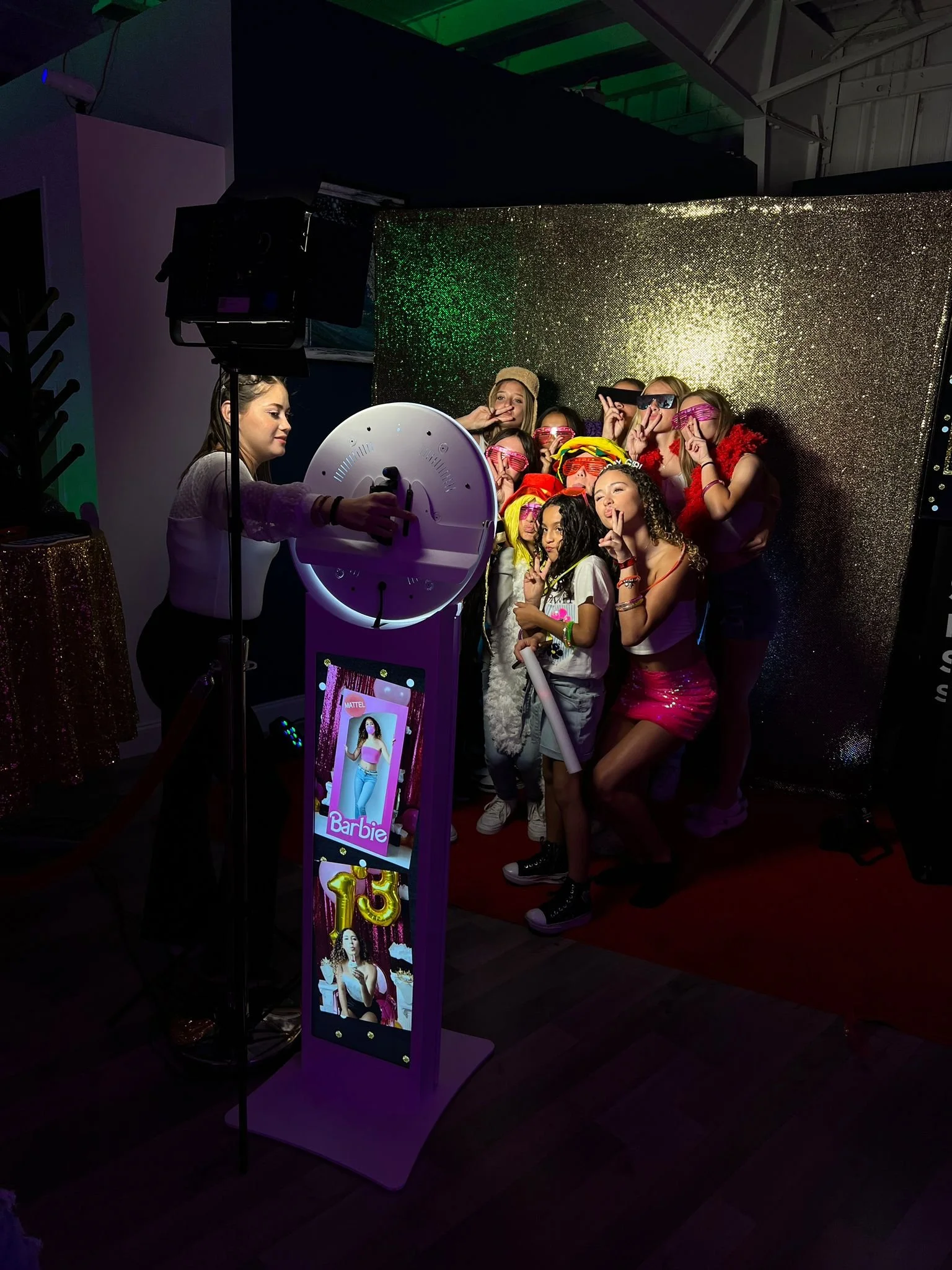 Photo Booth Rentals | Interactive Event Experiences — Fotoboyz Events ...