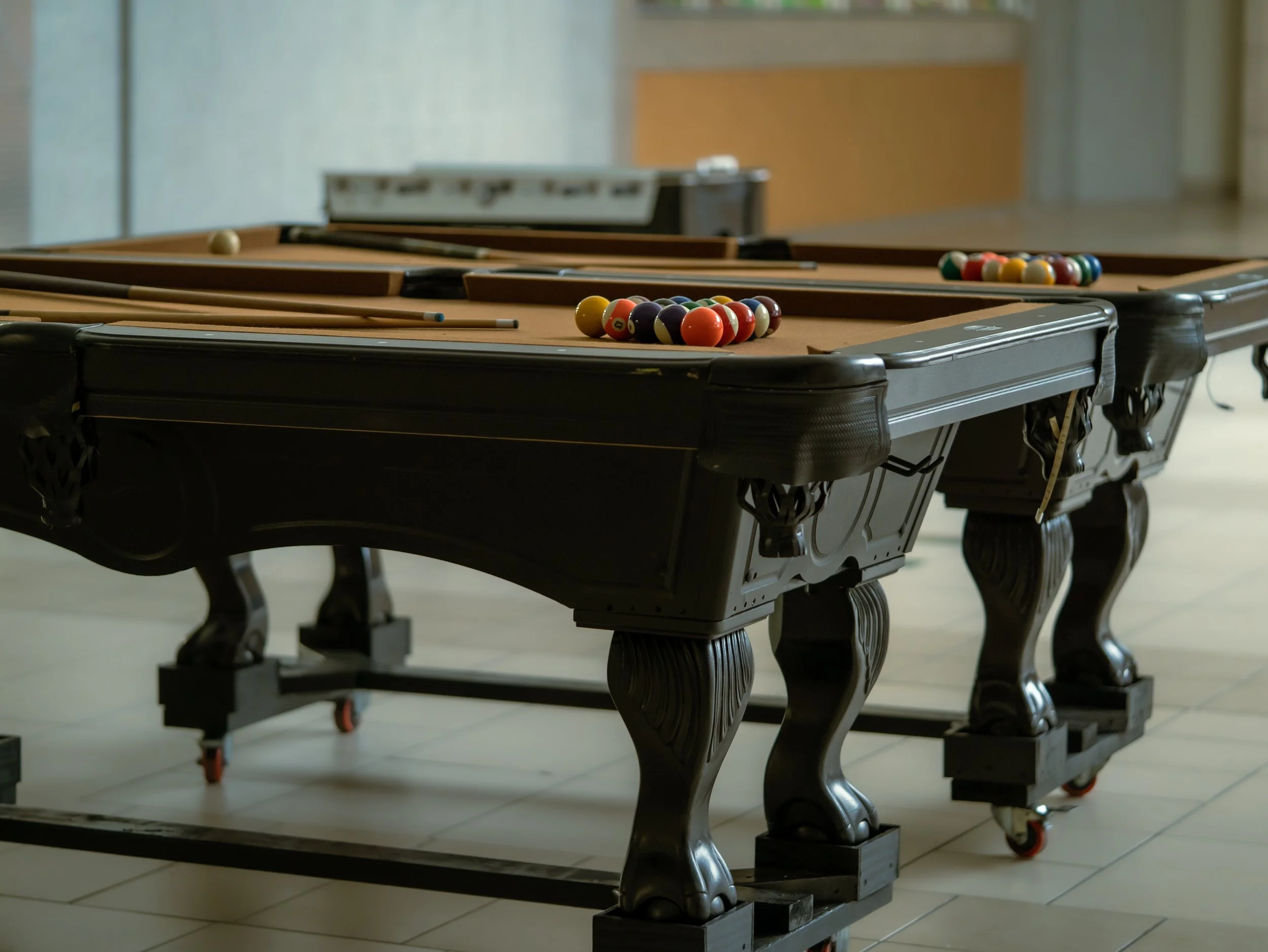 Pool Tables | Classic Billiards Fun — Fotoboyz Events | Premier Event ...