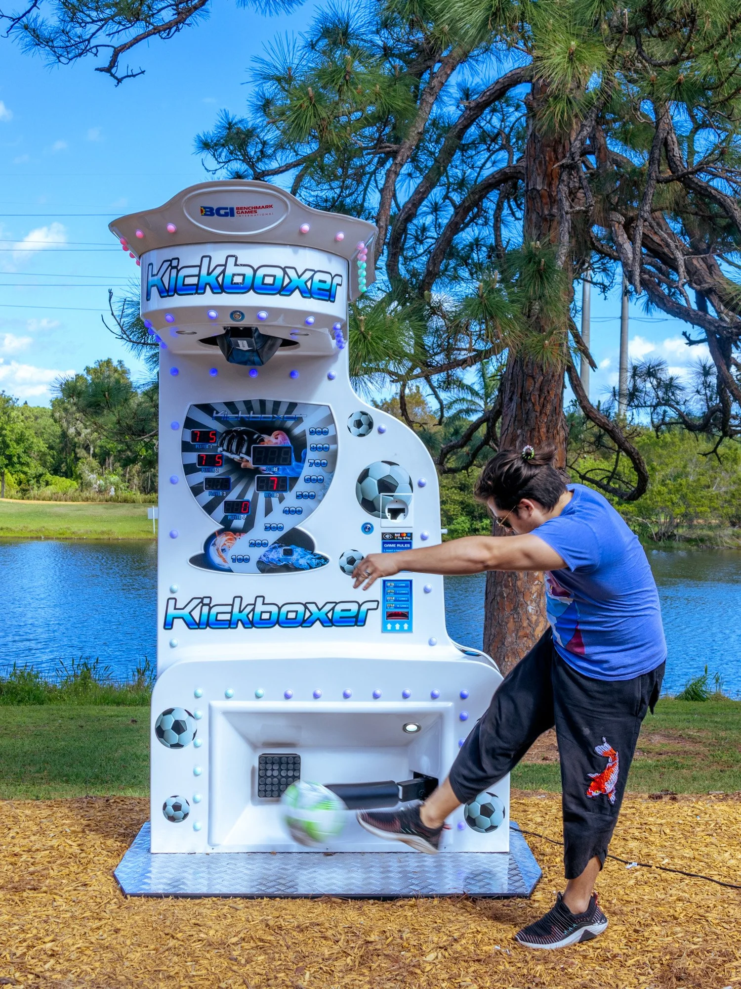 Interactive & Arcade Game Rentals | Retro and Modern Fun — Fotoboyz Events | Premier Event ...