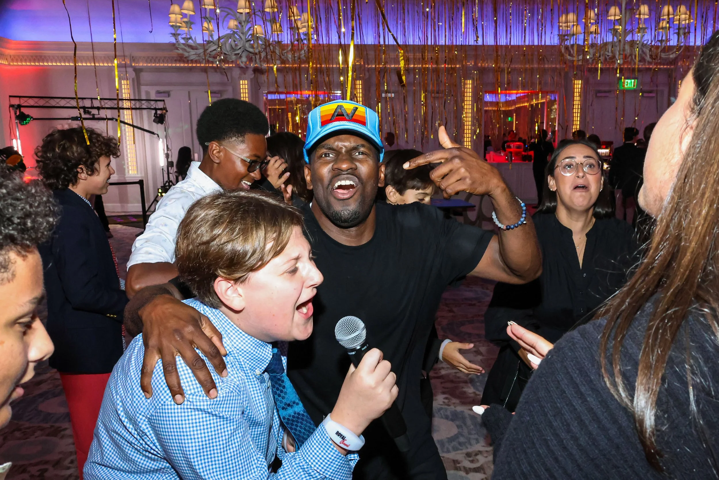 Live Event Entertainment | Unique Experiences — Fotoboyz Events ...